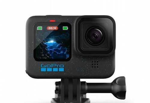 Экшн камера GoPro Hero12 Black (chdhx-121-RW)