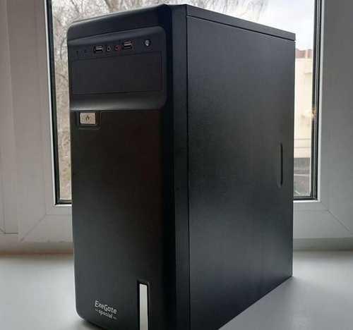 Системный блок /G4500 /8gb DDR4 /GTX 650 /SSD /HDD