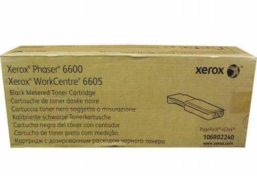 Xerox 106R02240 (metered) (коробка)