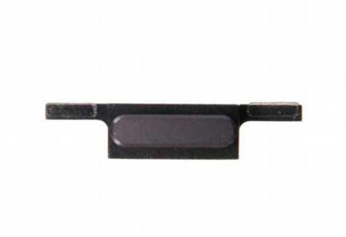 Пластиковая кнопка включения для Asus A86-1A, черн