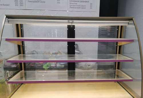 Холодильная витрина открытая BXC-1,3д Carboma