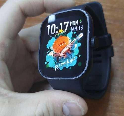 Смарт часы xiaomi Redmi watch 4