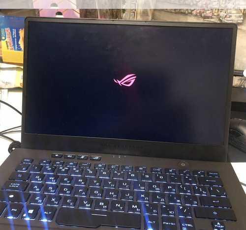 Asus rog zephyrus g14