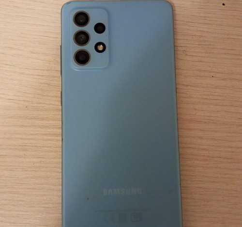 Samsung Galaxy A52 5G, 8/256 ГБ