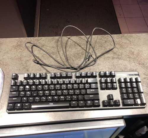 Клавиатура hyperx alloy origins