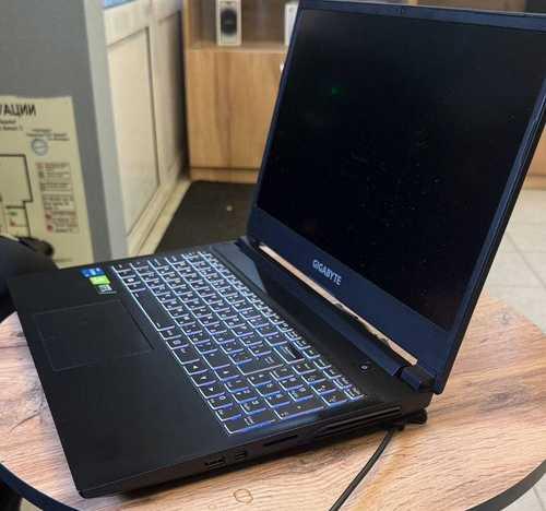 Игровой Ноутбук Gigabyte G5