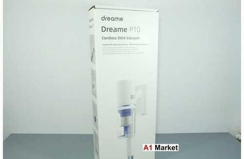 Беспроводной пылесос Dreame P10 EU/v32