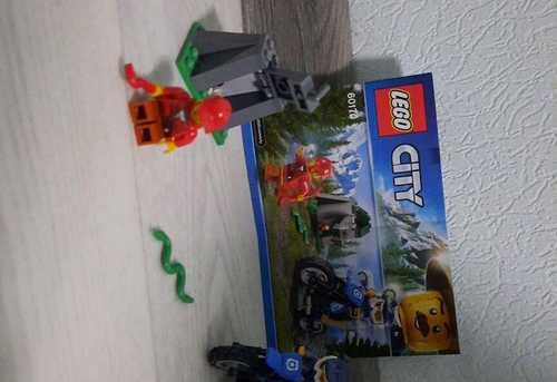 Lego City 60170
