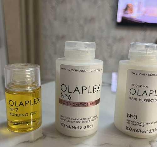 Olaplex 3, olaplex 6, olaplex 7