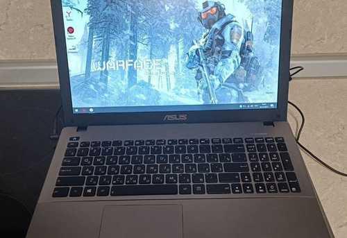 Asus x550l i5-4200m/8gb/500gb/hd famely