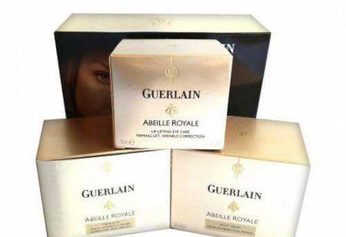 Набор кремов 3 в 1 Guerlain Abeille Royale