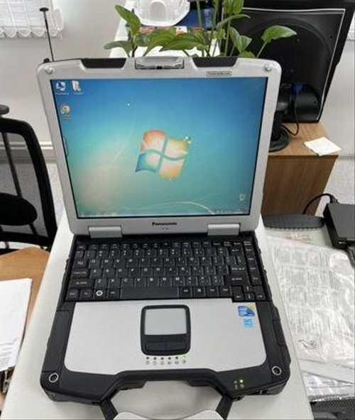 Panasonic Cf-30 Toughbook