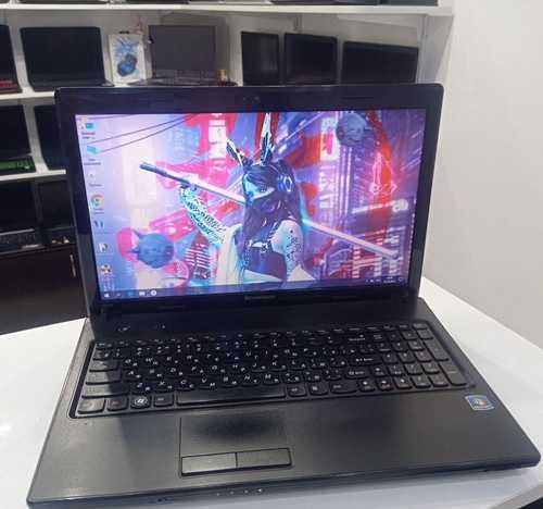 Ноутбук Lenovo G570