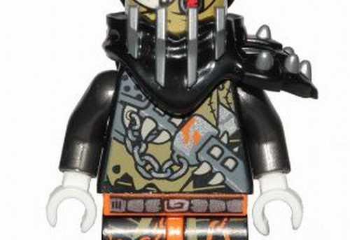 Минифигурка Lego Ninjago Heavy Metal (Faith) - Ha