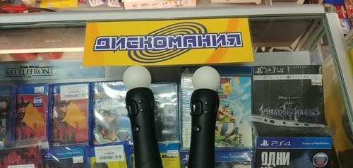 PS move V2 для PS4