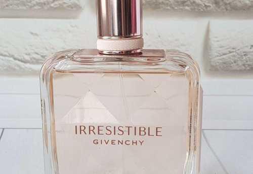 Givenchy irresistible eau de toilette fraiche