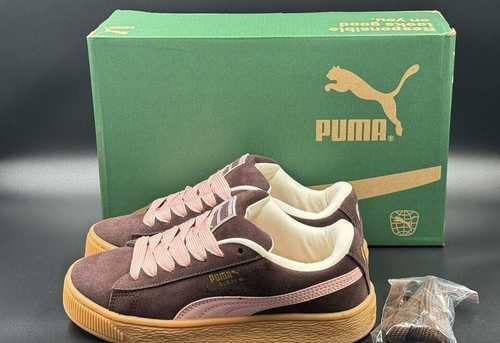 Puma suede xl дутыши