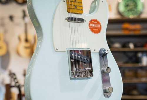 Fender Vintera '50s Telecaster MN Sonic Blue