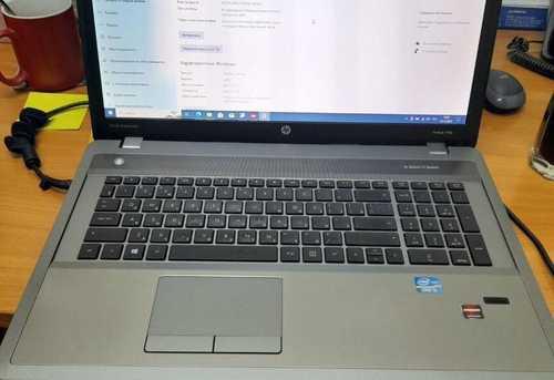 Hp probook 4740s