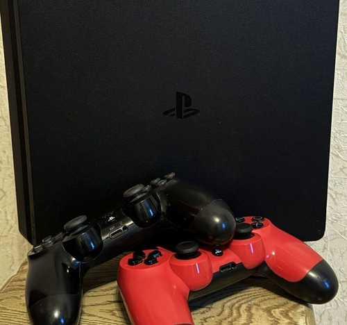 Sony playstation 4 slim 1tb