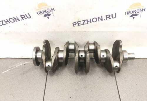 Коленвал Renault Duster 2012