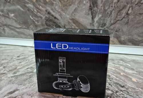 LED лампы h7