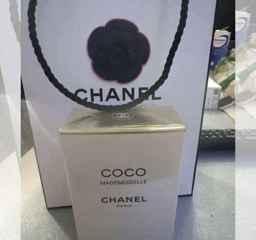 Тулетная вода chanel coco mademoiselle 100мл