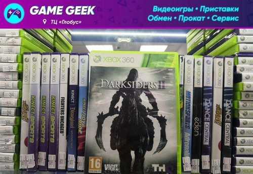 Darksiders 2 на Xbox 360