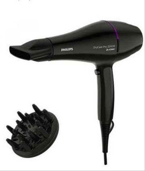 Фен Philips DryCare Pro BHD274