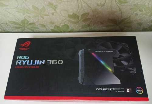 Asus ROG ryujin 360