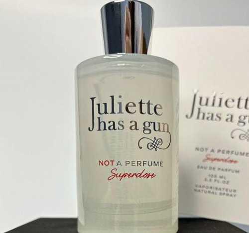 Распив Juliette has a gun Not a perfume Superdose