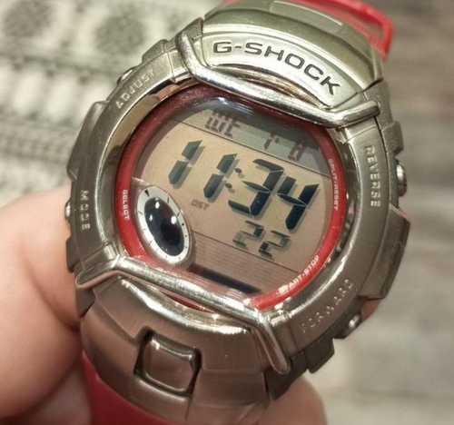 Часы Casio G-shock g-3111