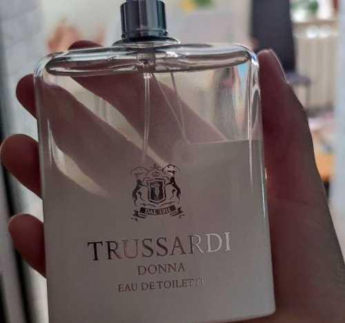 Духи женские trussardi donna