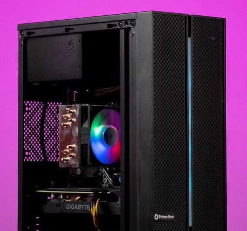 Офисный пк specialist78 i7-3770 Prime Box K707 RGB black