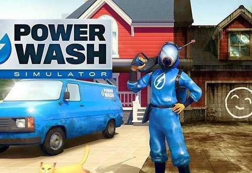 PowerWash Simulator Ps4-Ps5