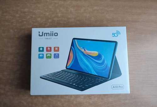 Umiio PC A10 Pro 4G LTE 10.1 6/128Gb, оплата на ИП