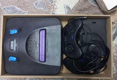 Приставка retro genesis modern