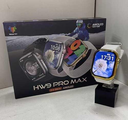 Умные Часы SMART Watch HW9 PRO MAX