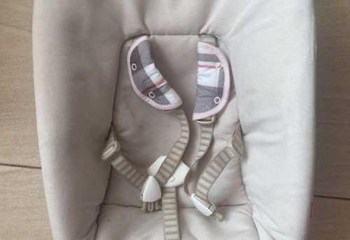Кресло tripp trapp newborn SET stokke