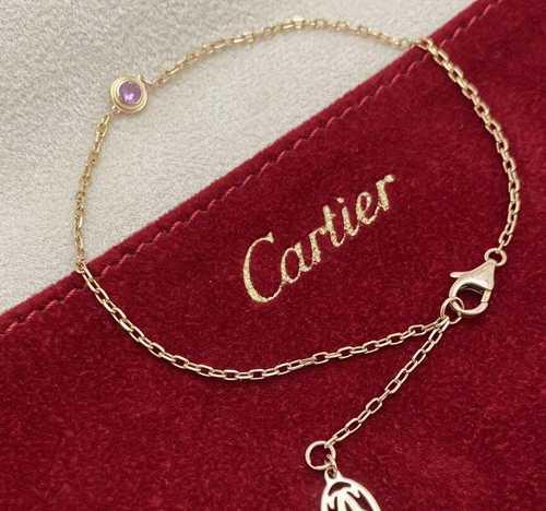 Браслет Cartier D'Amour, оригинал