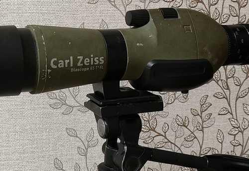 Зрительная труба Carl Zeiss Victory DiaScope 65 T*