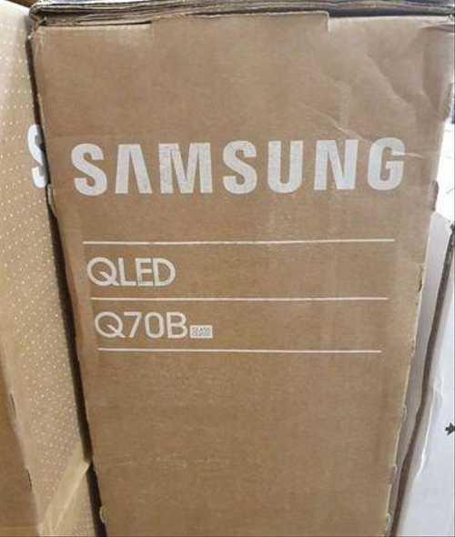 Телевизор Samsung qe65q77b