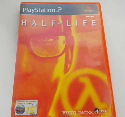 Half life ps2