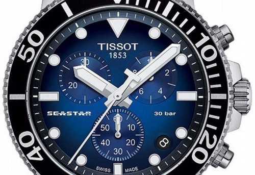 Tissot Seastar 1000, 46mm, t120. 417.11.041.01