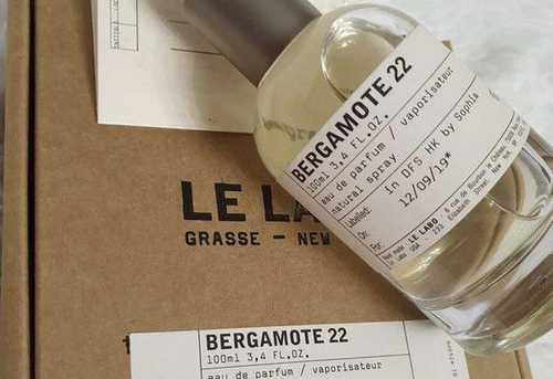 Парфюм Le Labo Bergamote 22