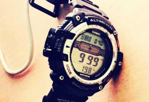 Часы Casio SGW-300 H