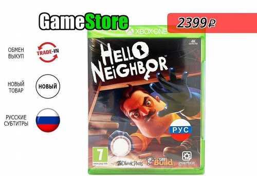 Hello Neighbor / Привет Сосед Русские субти Новый