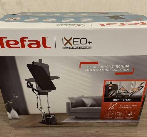 Паровая гладильная система Tefal ixeo QT1510EO