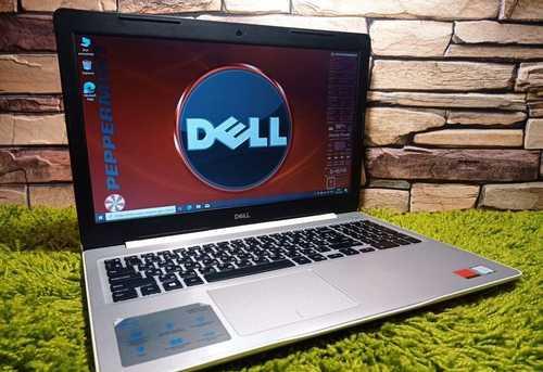Мощнейший Dell 8 ядер Core i5-8250 12Gb 512SSD FHD