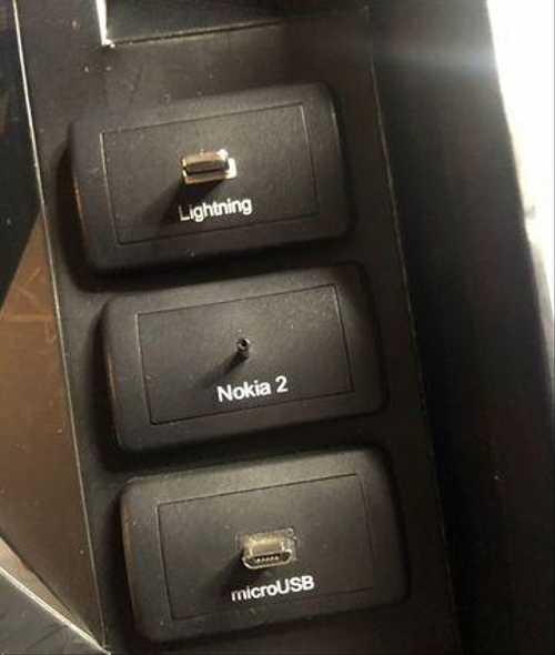 Адаптер idapt universal charger i4 Audi edition